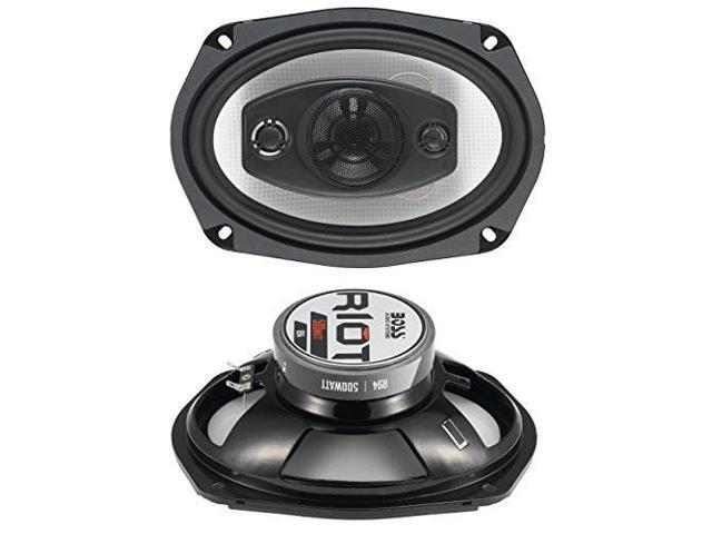 Click here for boss audio r94 500 watt per pair  6 x 9 inch  full... prices