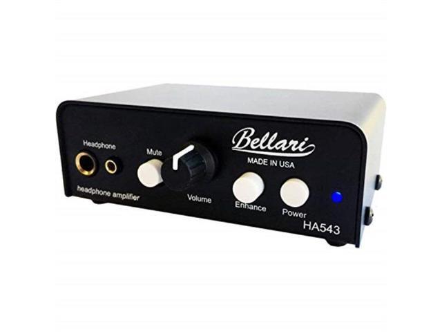 Click here for bellari audio ha543 headphone amplifier prices