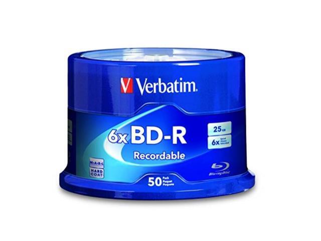 Click here for verbatim bdr 25gb 16x bluray recordable media disc... prices