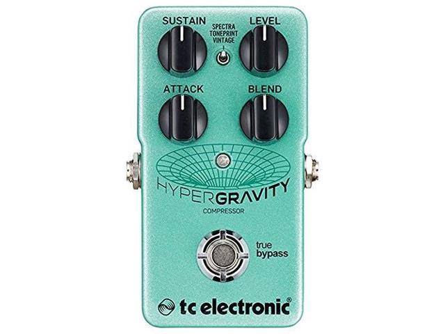Click here for TC ELECTRONIC HYPERGRAVITY COMPRESSOR EQ EFFECTS P... prices