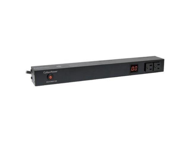 Click here for cyberpower pdu15m2f12r metered pdu  100-125v/15a... prices