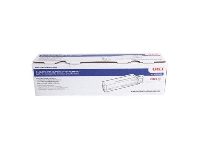 Click here for oki 45807105 high yield toner cartridge for b432... prices
