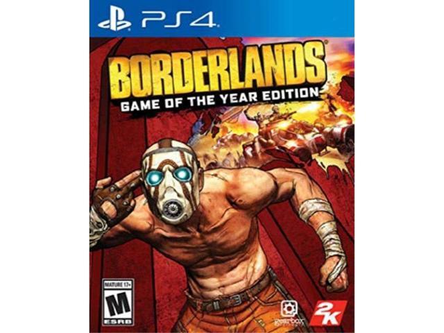 Click here for borderlands game of the year edition playstation 4... prices
