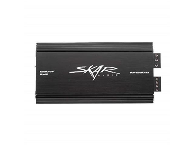 Click here for skar audio rp1200.1d monoblock class d mosfet ampl... prices