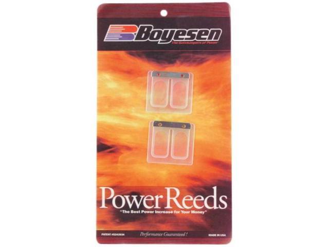 Click here for boyesen 630 power reed prices