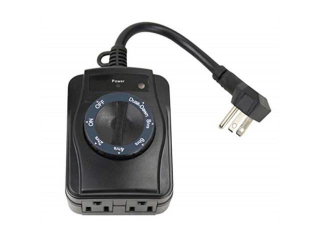 Click here for prime wire & cable tnocd002 2outlet turn dial pigt... prices