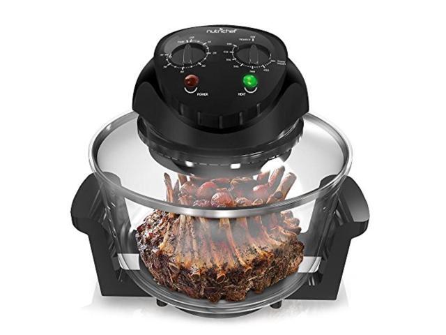Click here for nutrichef convection countertop toaster oven healt... prices