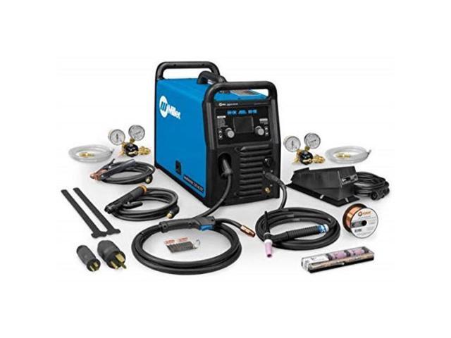 Click here for MILLER ELECTRIC 907757 Multiprocess Welder  Multim... prices