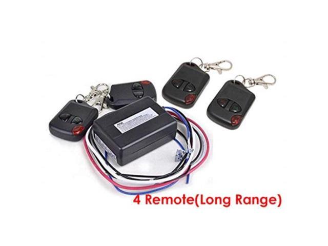 Click here for imbaprice heavy duty rm024r 4 remotes control 12v... prices