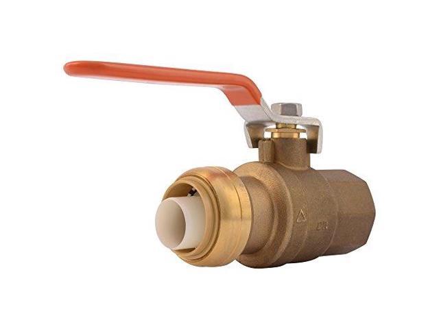 Click here for Ball Valve DZR Brass 1 in. sz. SHARKBITE 22187-000... prices