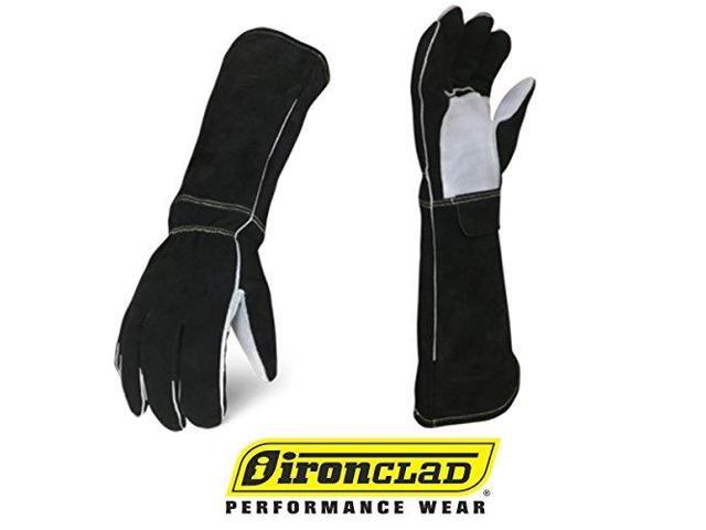Click here for ironclad welding leather gloves mig tig stick grai... prices