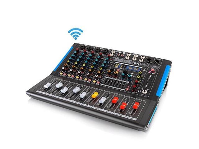 Click here for 6channel bluetooth studio audio mixer dj sound con... prices