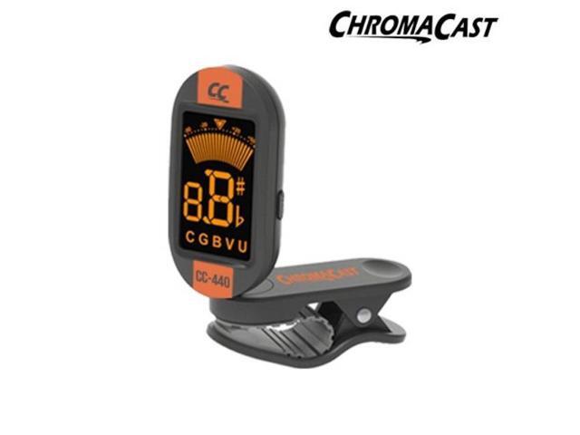 Click here for chromacast 440 series cc440sor guitar tuner prices