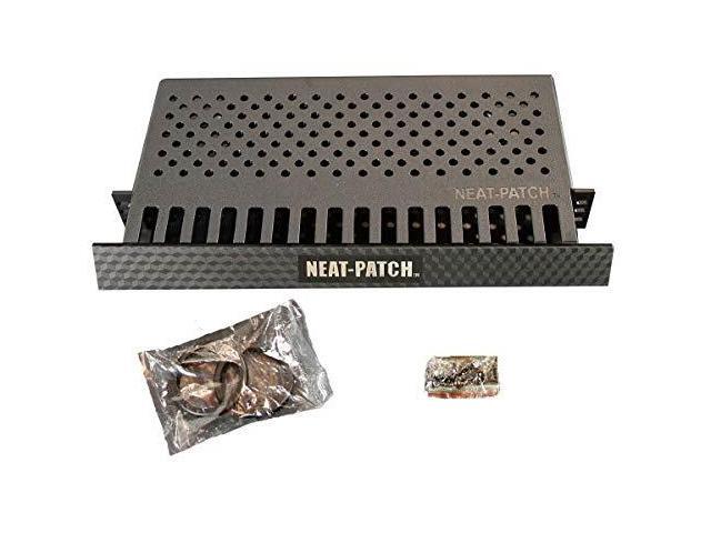 Click here for neat patch mini 1u low profile cable management un... prices