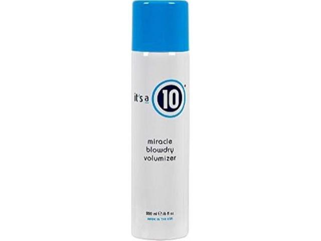 Click here for its a 10 miracle blow dry volumizer 6oz pack of 2 prices