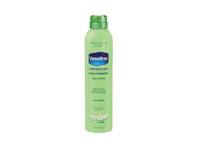 Click here for vaseline intensive care spray moisturizer  aloe so... prices