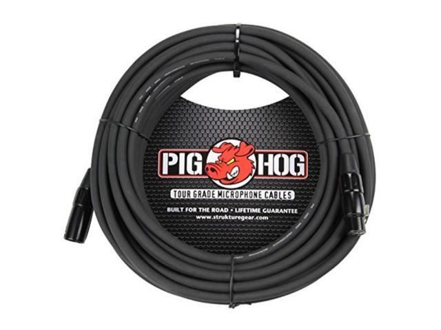 Click here for pig hog phm50 high performance 8mm xlr microphone... prices