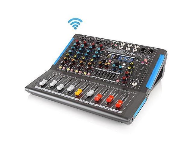 Click here for 4channel bluetooth studio audio mixer dj sound con... prices