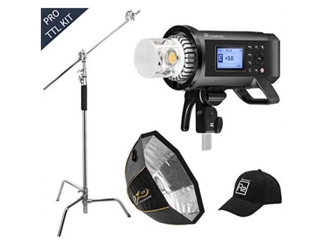 Click here for flashpoint xplor 600pro r2 ttl batterypowered mono... prices