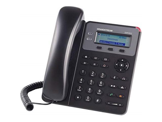 Click here for GRANDSTREAM GXP1610 SMALL BUSINESS IP PHONE 1 SIP prices