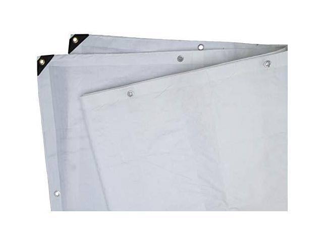 Click here for 6 ft. x 8 ft. heavy duty 6 oz. white tarp 1112 mil... prices