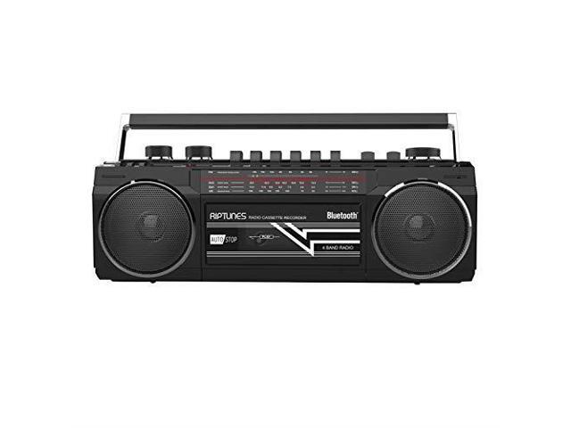 Click here for riptunes cassette boombox  retro blueooth boombox... prices