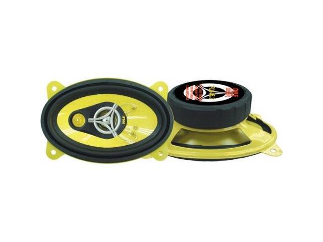 Click here for pyle plg46.3 4 x 6inch 180watt 3way speakers prices