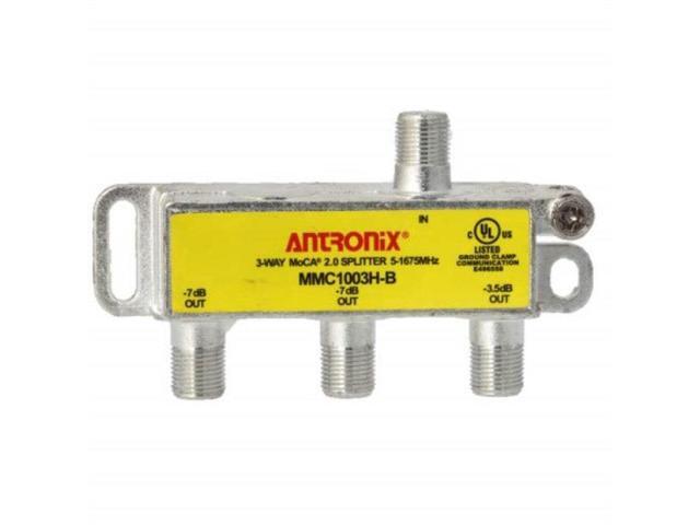 Click here for 3 way antronix mmc1003hb 51675 mhz moca 2.0 splitt... prices