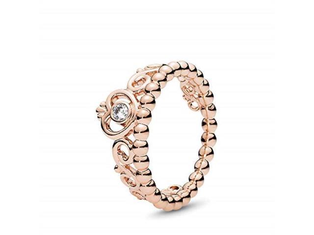 Click here for pandora my princess tiara ring  pandora rose  clea... prices
