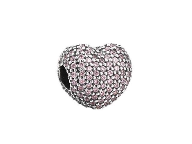 Click here for pandora sterling silver open my heart clip charm 7... prices