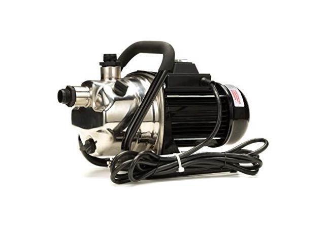 Click here for star hspj100 1 hp portable lawn sprinkler irrigati... prices