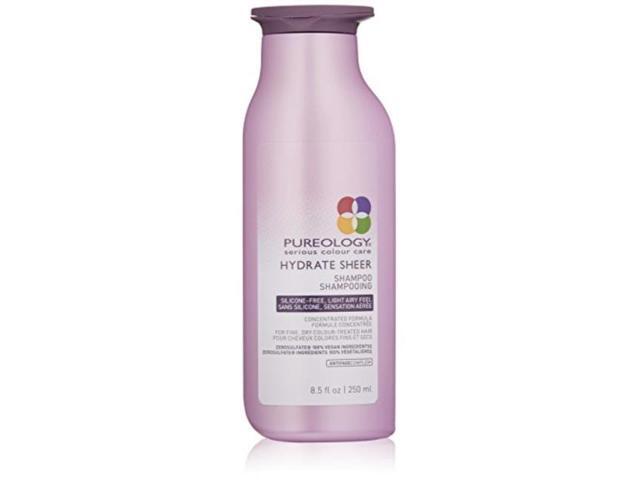 Click here for pureology hydrate sheer moisturizing shampoo for c... prices