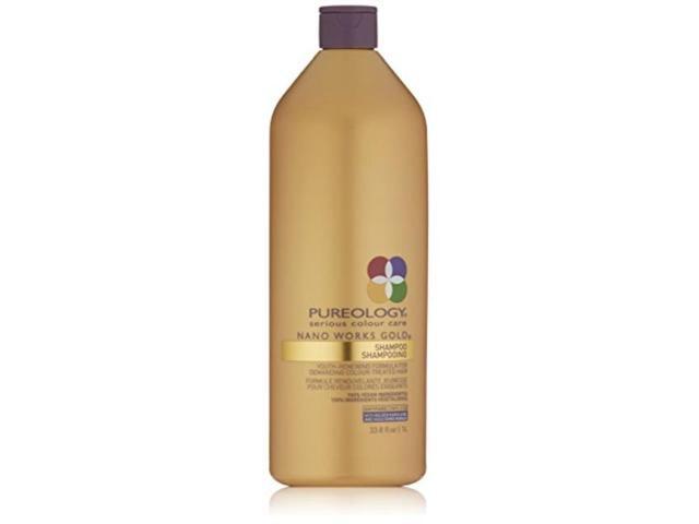 Click here for pureology nano works gold shampoo prices