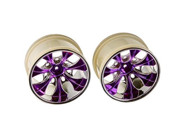 Click here for redcat racing 08008np 2.8 purple 7 spoke wheels 2p... prices