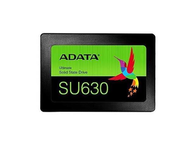 Click here for ADATA Ultimate SU630 480GB 3D QLC NAND SATA III 2.... prices