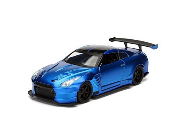 Click here for Brians 2009 Nissan GTR R35 Blue Ben Sopra Fast & F... prices