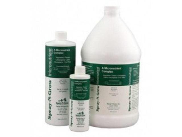 Click here for sprayngrow 1csng8spr micronutrients  8ounce prices