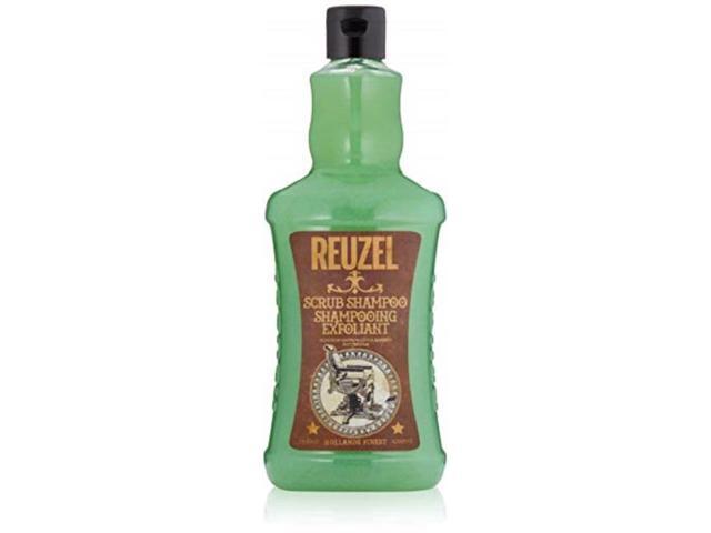 Click here for reuzel scrub shampoo  33.81 ounce prices