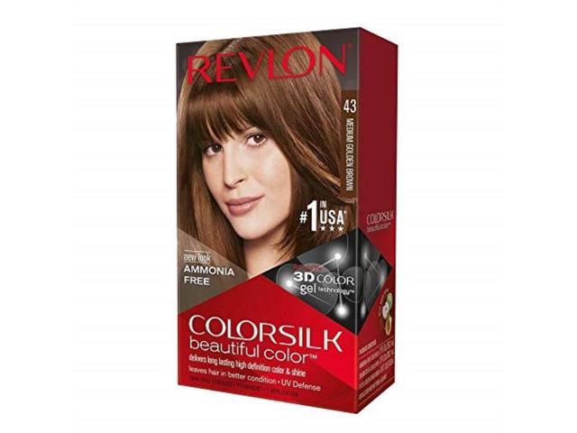 Click here for revlon colorsilk hair color 43 medium golden brown... prices