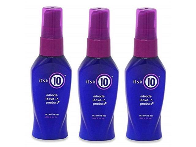 Click here for its a 10 miracle leavein product 2 oz pack of 3 prices
