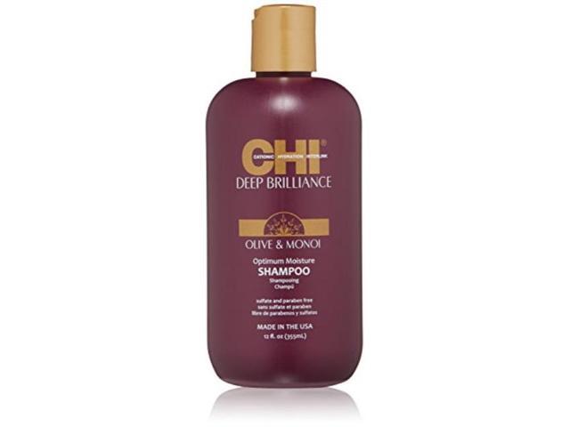 Click here for chi deep brilliance optimum moisture shampoo  12 f... prices