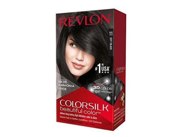 Click here for revlon colorsilk beautiful color  soft black 11 1... prices