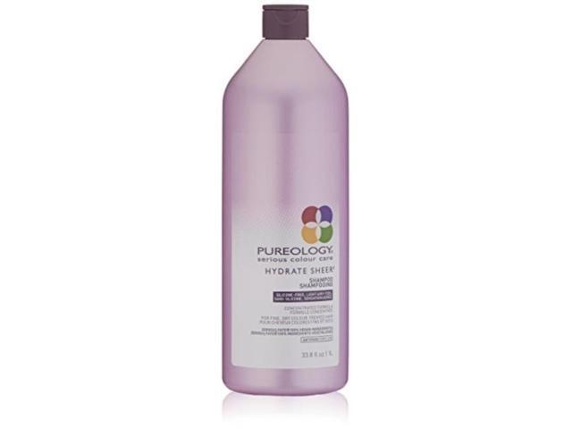 Click here for pureology hydrate sheer moisturizing shampoo for f... prices