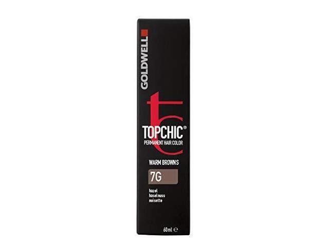 Click here for goldwell topchic hair color  7g hazel  2.03 ounce prices