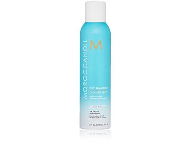 Click here for Moroccanoil Dry Shampoo for Light Tones 5.4 oz prices