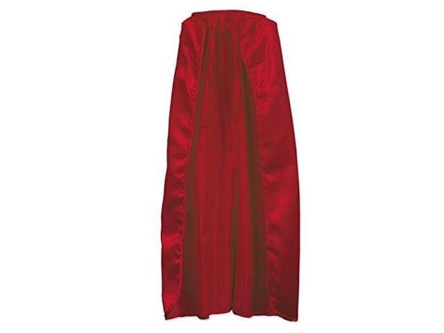 Click here for beistle fabric cape red prices
