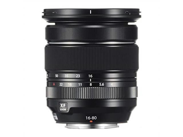 Click here for Fujifilm 16-80mm F4 R OIS WR Lens prices
