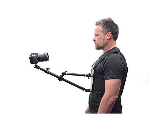 Click here for glide gear snc100 video camera snorricam 3rd perso... prices