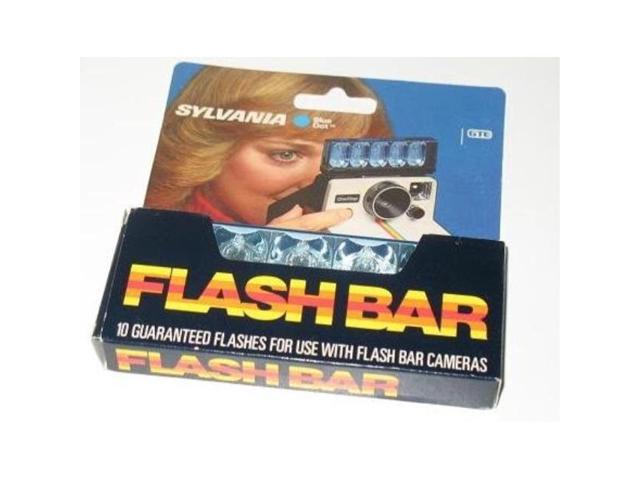 Click here for sylvania blue dot flashbar for polaroid sx70 land... prices