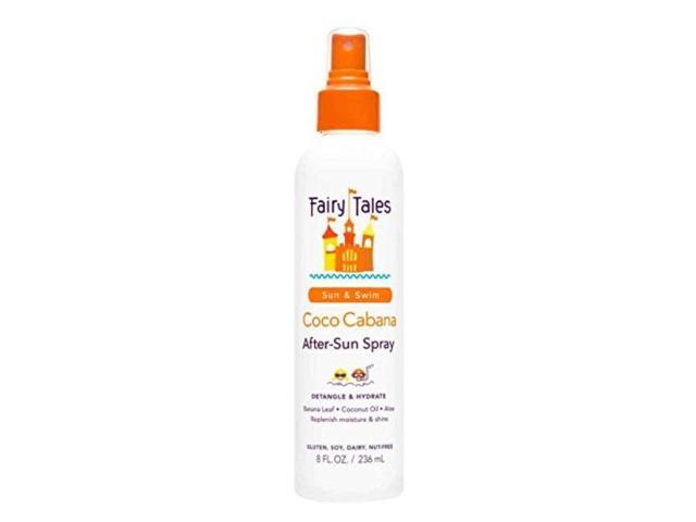 Click here for fairy tales sun & swim coco cabana aftersun spray... prices